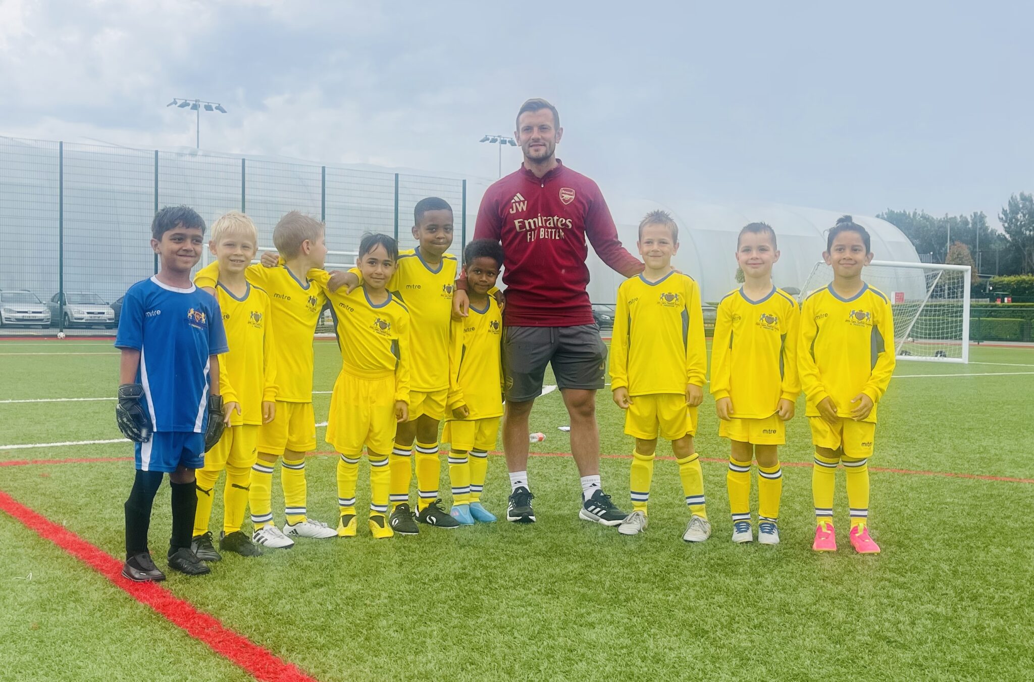 Junior Premier League – Little Tigers Football Academy