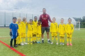Junior Premier League – Little Tigers Football Academy