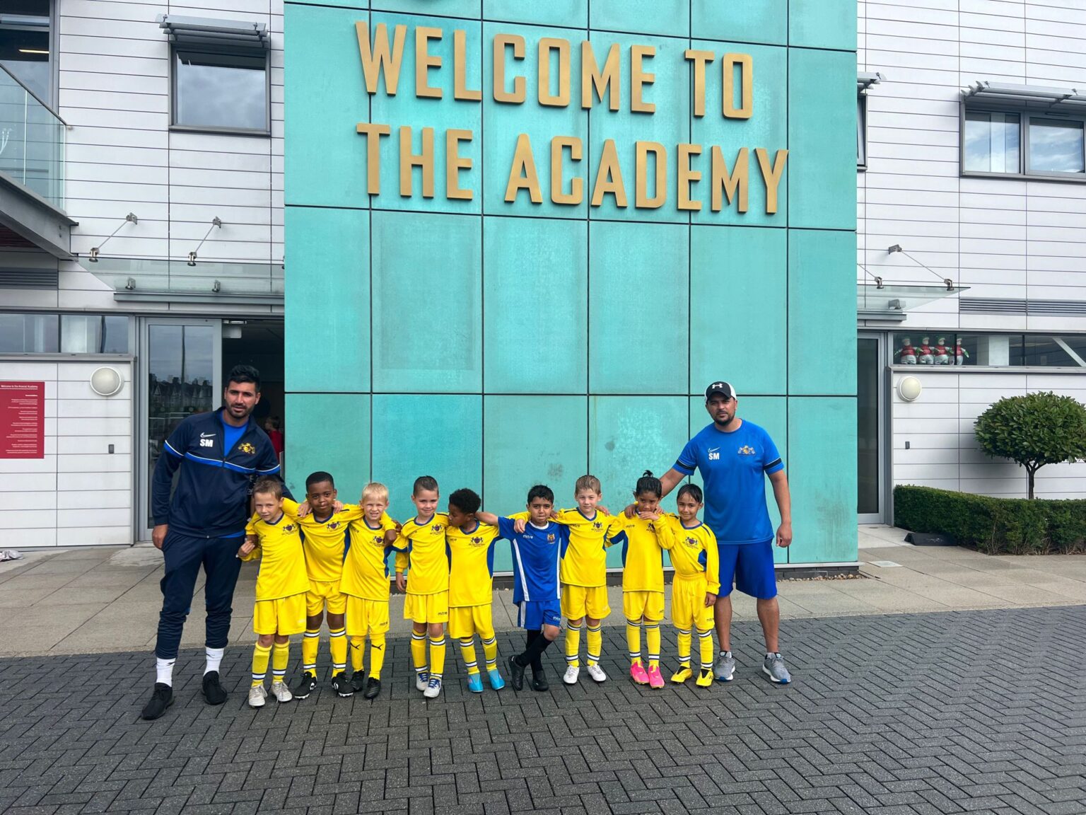 Junior Premier League – Little Tigers Football Academy