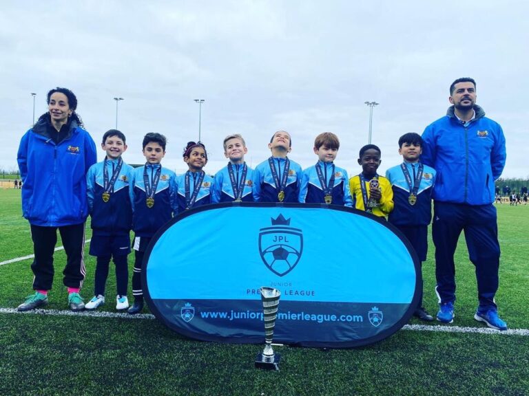 Junior Premier League – Little Tigers Football Academy