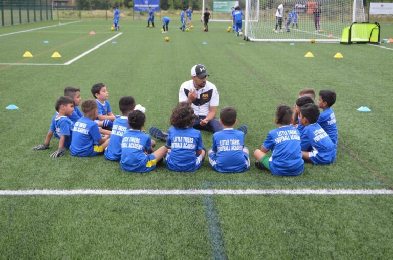 Little Tigers Football Academy – Youth Football Teams Age 4-14 Years ...
