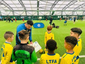 Junior Premier League – Little Tigers Football Academy